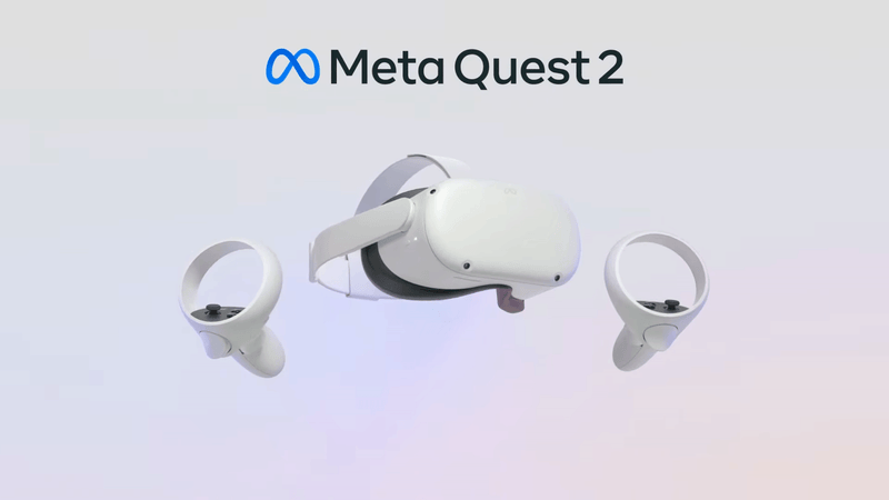 Descubre el Oculus Meta Quest 2: Tu Puerta al Mundo Virtual, Disponibl ...