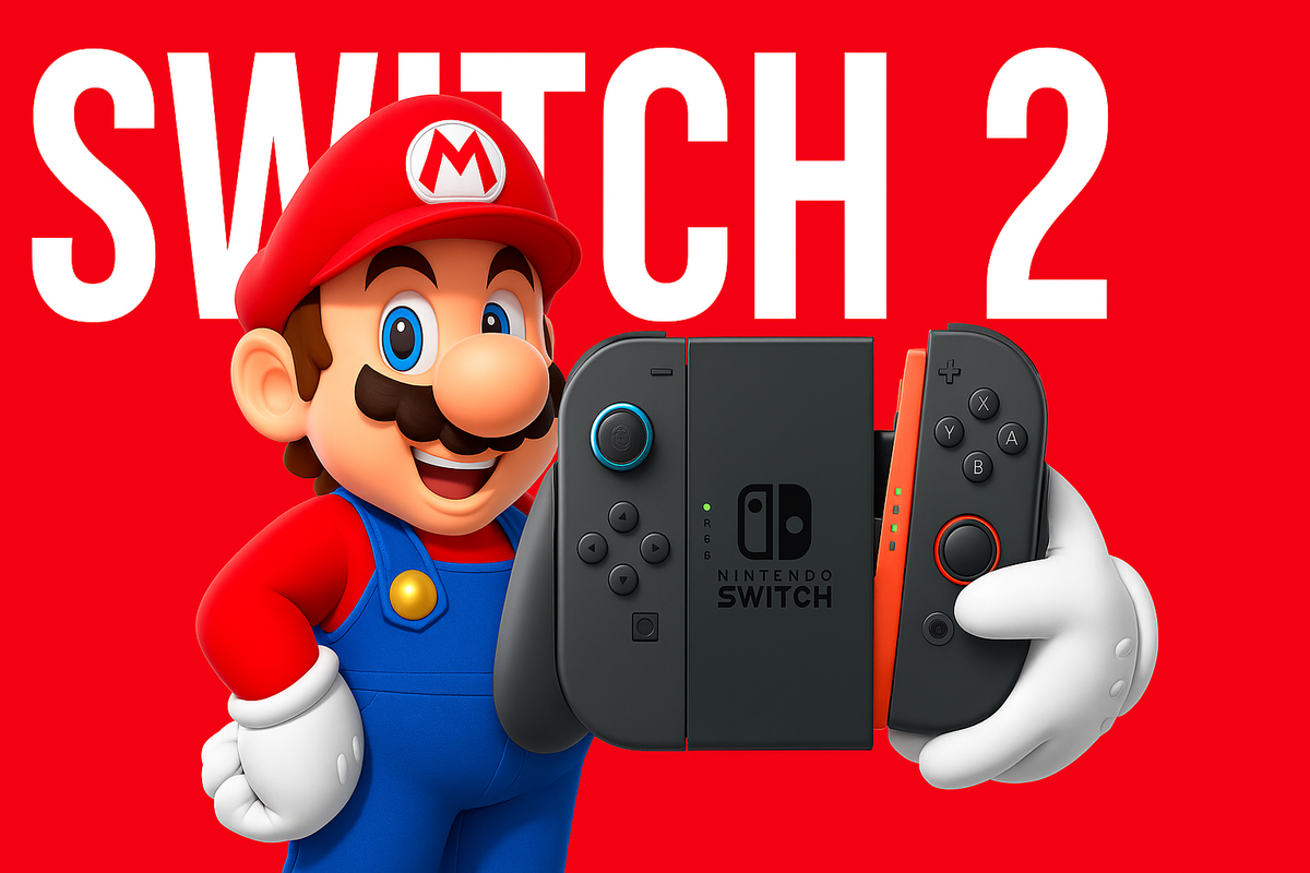 Nintendo Switch 2 en Chile: Precios, Preventa y Todo lo que Necesitas ...