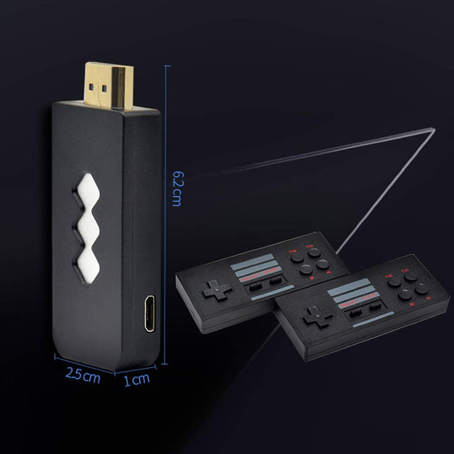Consola Extreme Mini Game Box 8 Bit Entertainment System – Digitek Chile