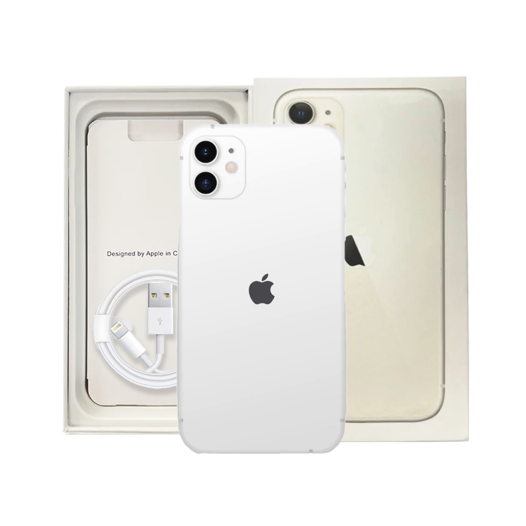 iPhone 11 128GB White - Open Box – Digitek Chile