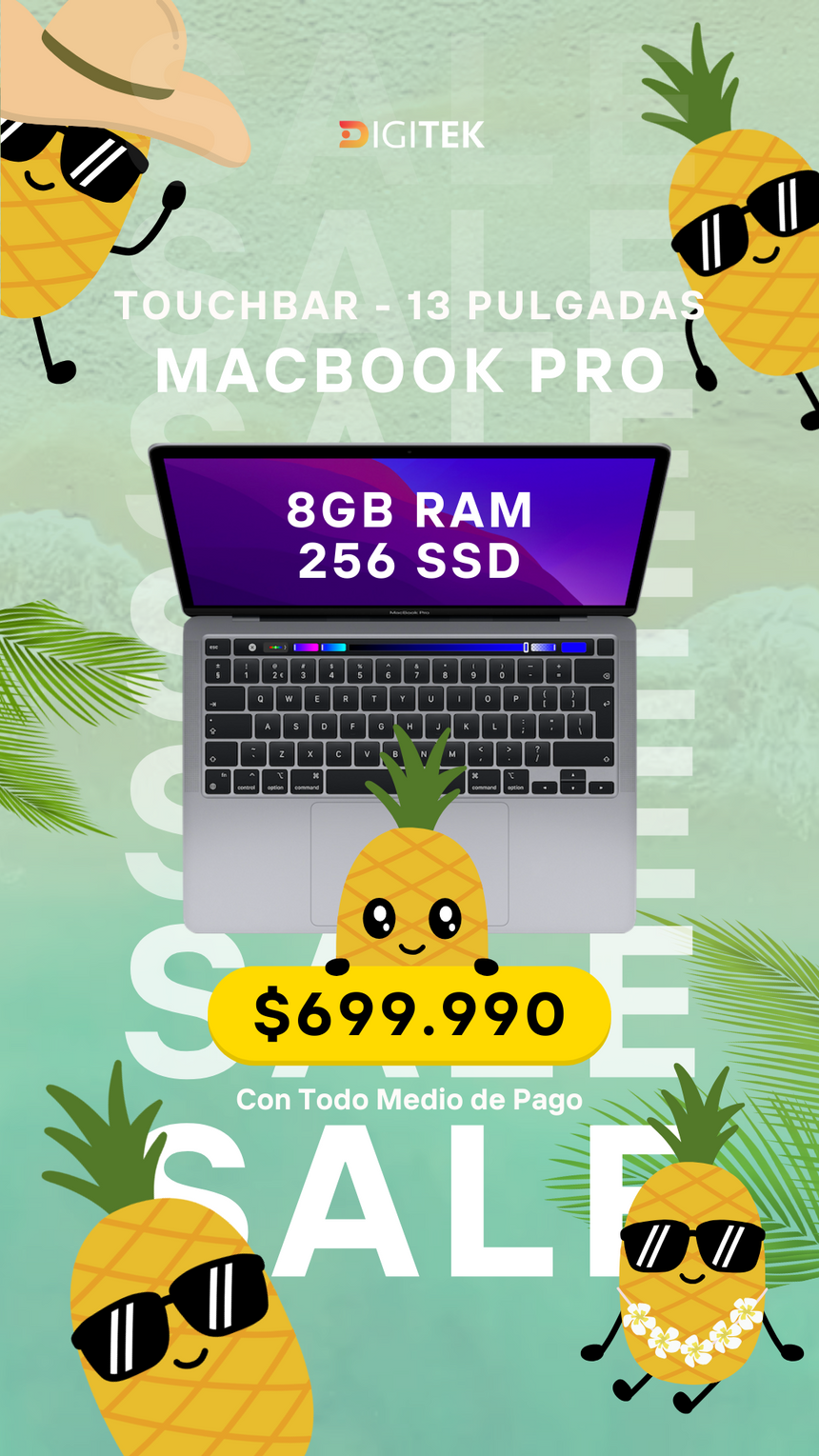 Digitek | Tecnología para Todos – Digitek Chile